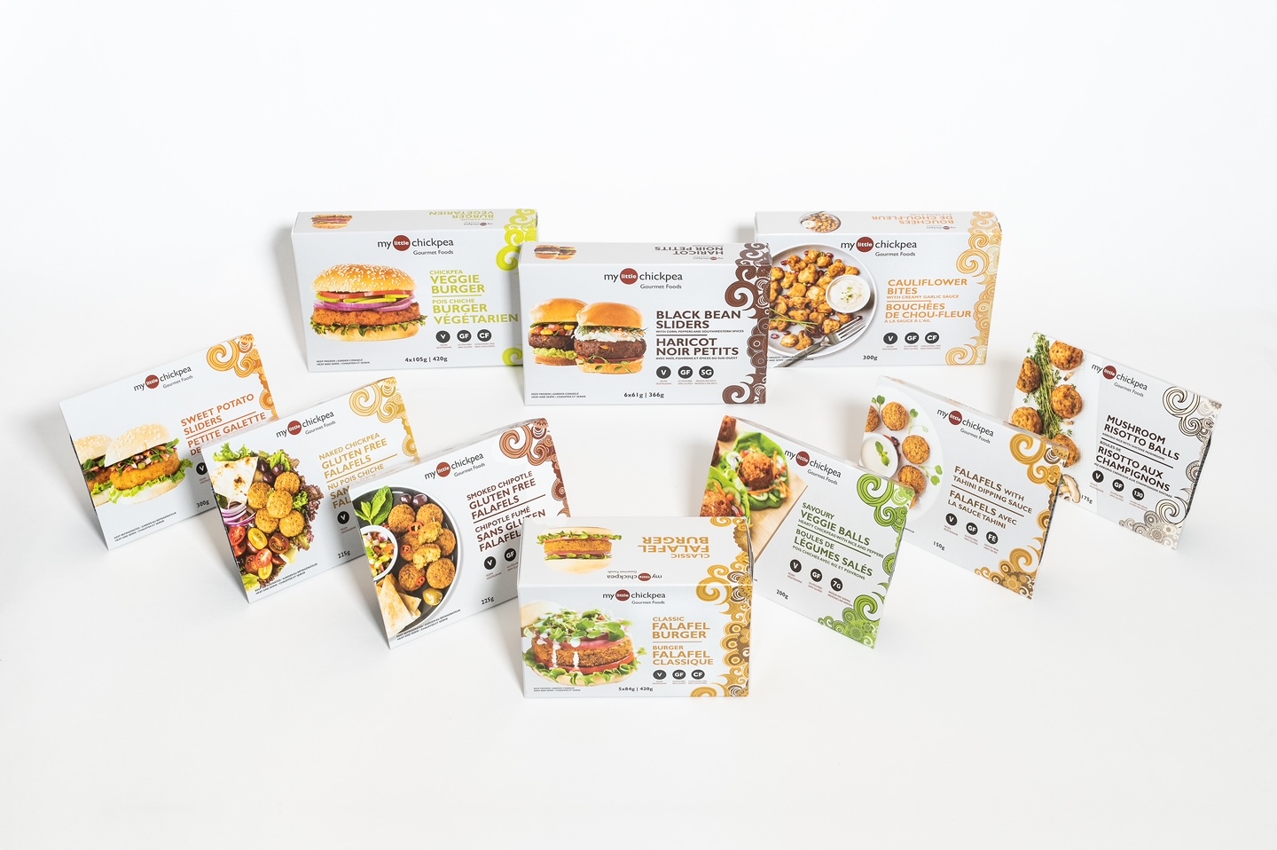 My Little Chickpea turns 10 - Food In CanadaFood In Canada